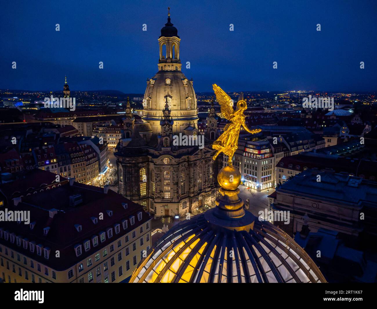 Goddess fama hi-res stock photography and images - Alamy