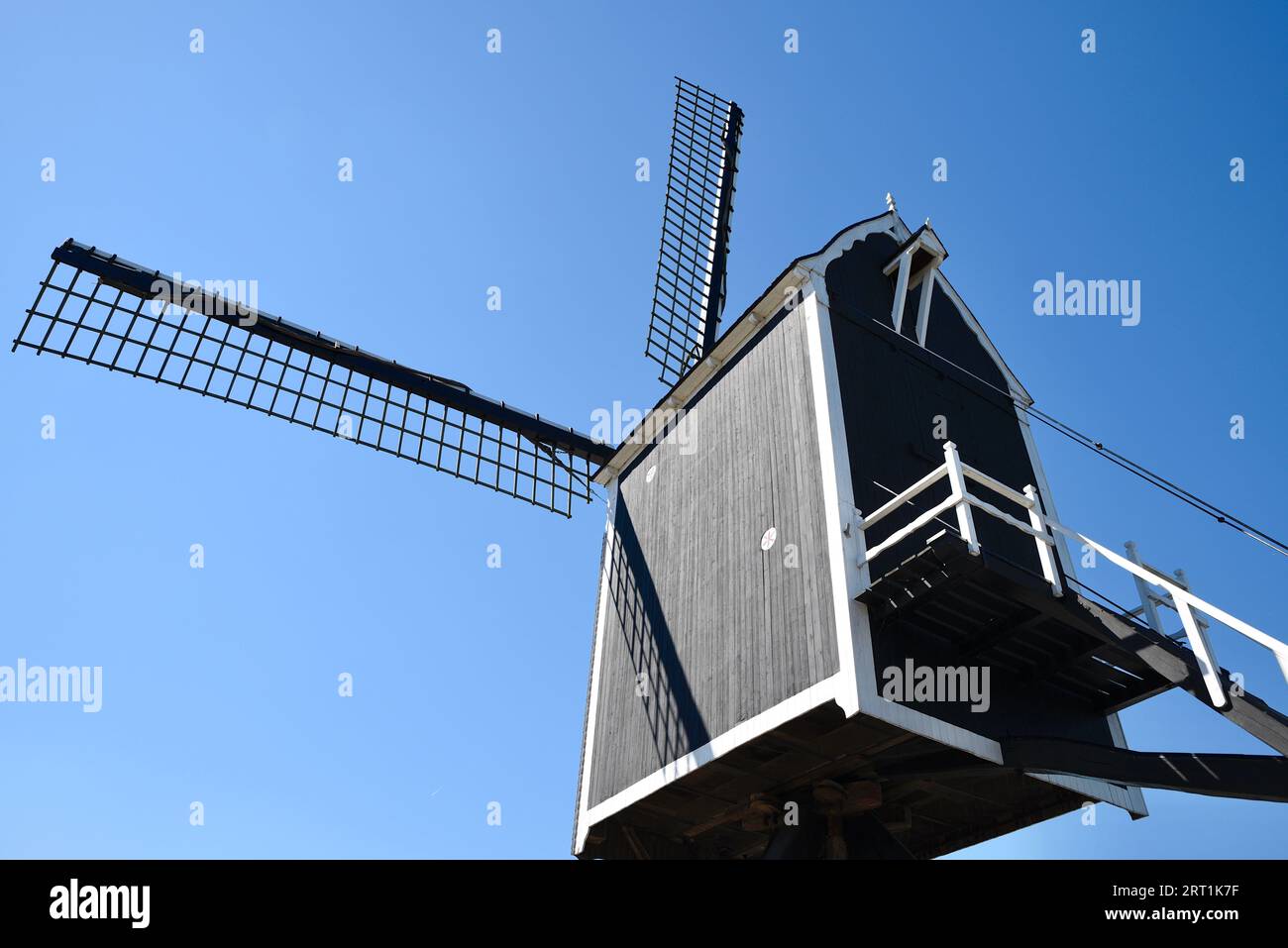 Mill I is one of the three rampart mills on the ramparts of the ...