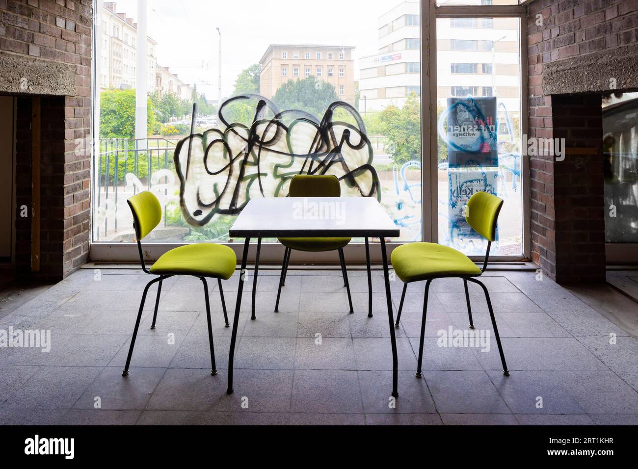 Gdr architecture hi-res stock photography and images - Alamy