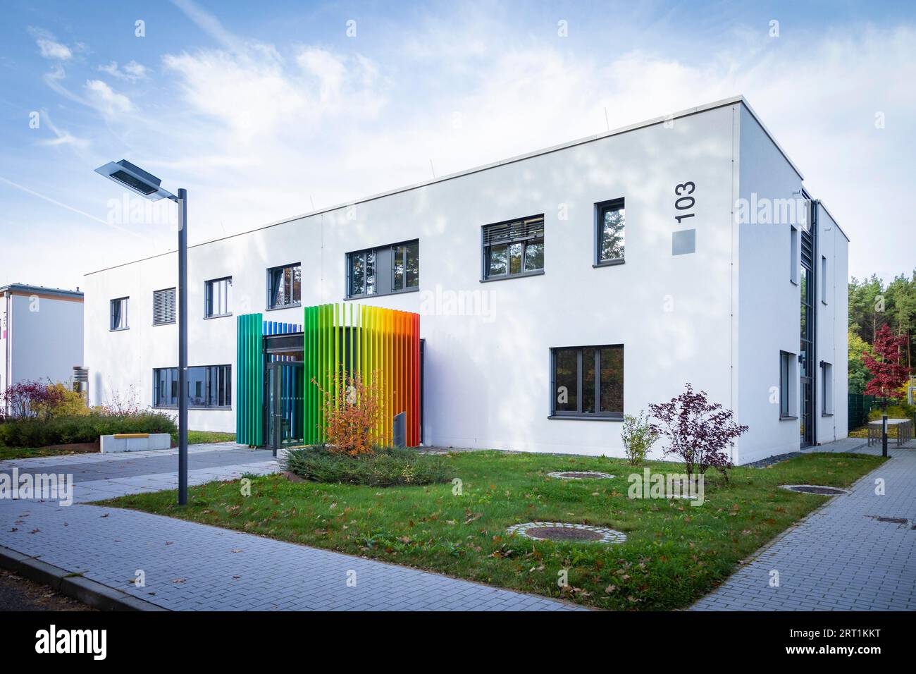 DeltaX student laboratory of the Helmholz Centre Dresden-Rossendorf ...