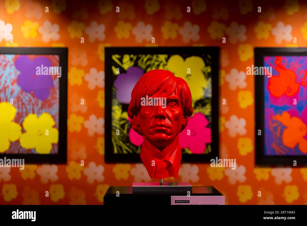 Andy Warhol Pop Art Photography
