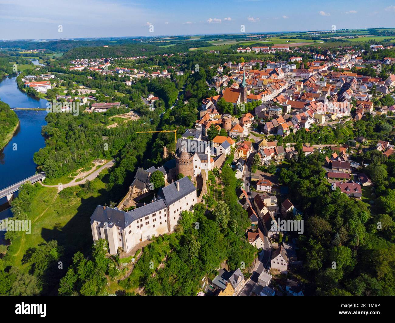 Mildenstein castle hi-res stock photography and images - Alamy