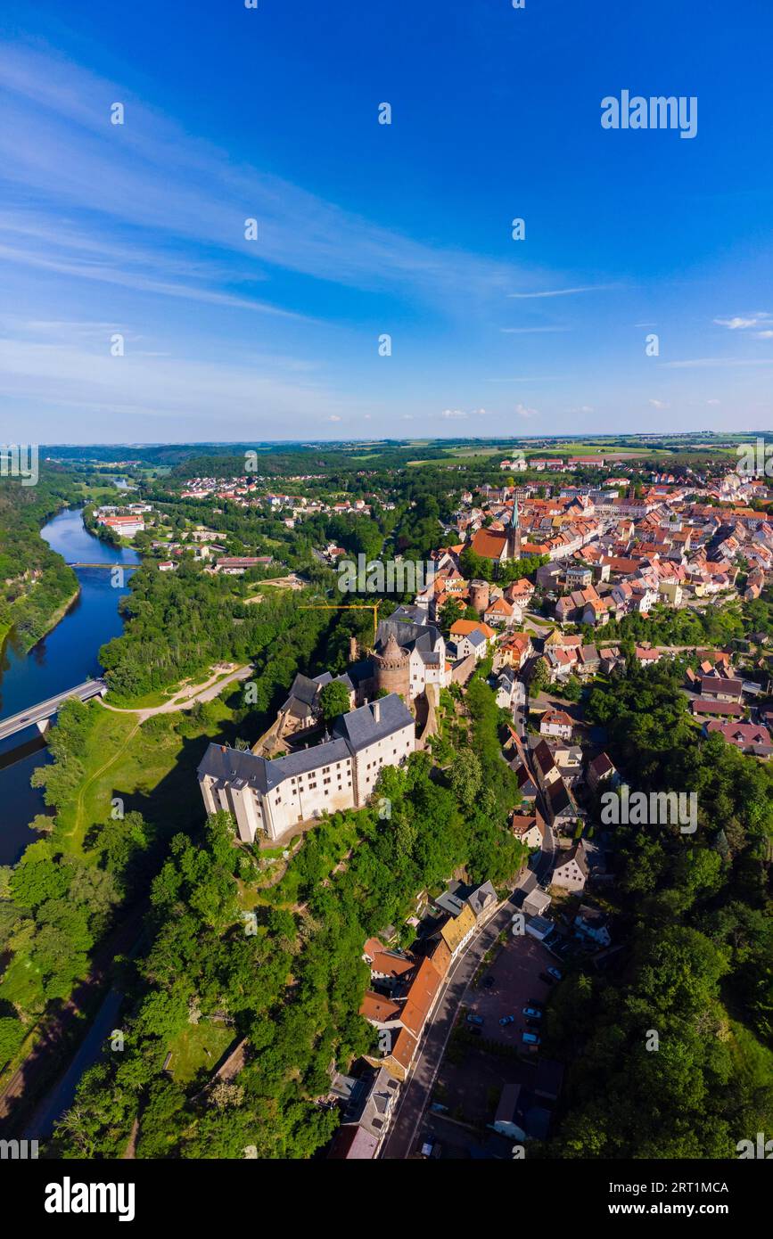 Mildenstein castle hi-res stock photography and images - Alamy