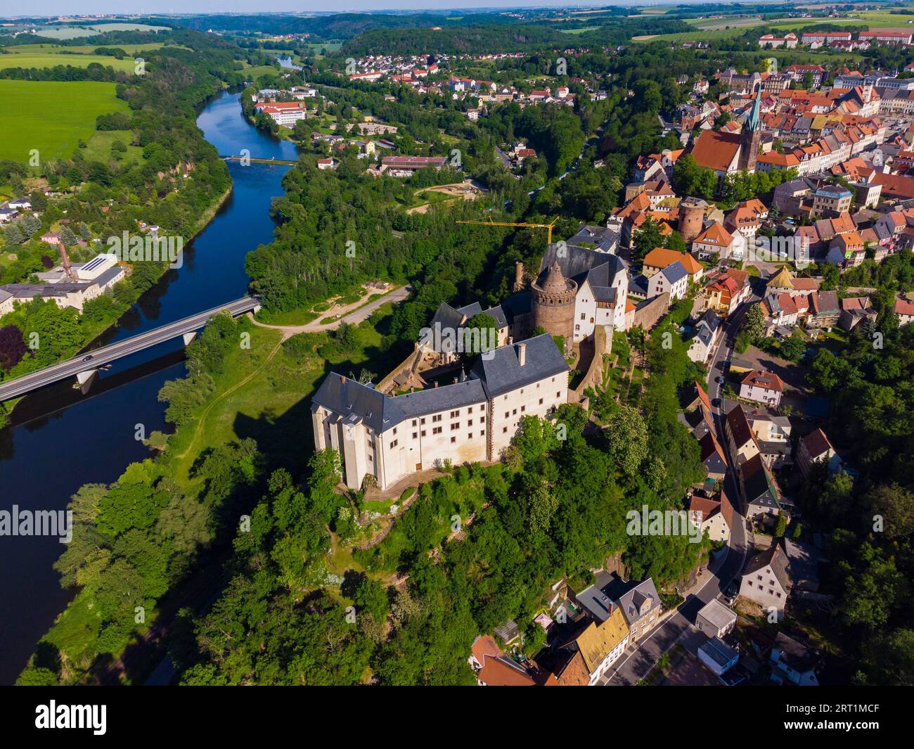 Mildenstein castle hi-res stock photography and images - Alamy