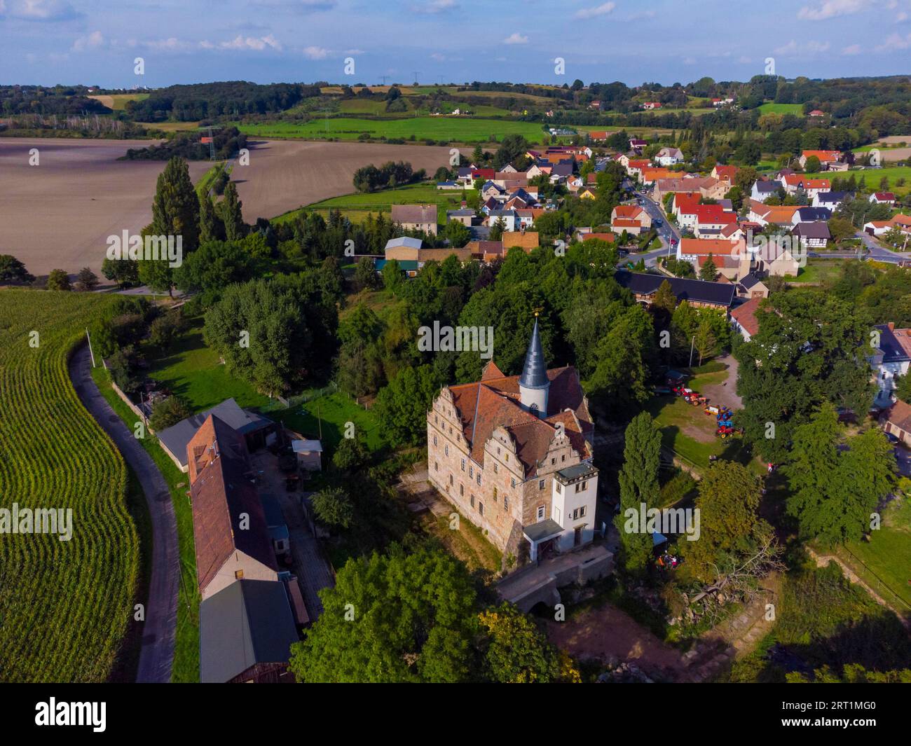 Berchtesgaden castle hi-res stock photography and images - Alamy