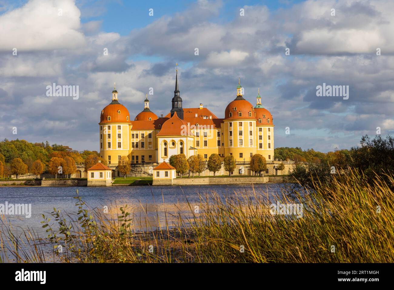 Moritzburg palace hi-res stock photography and images - Alamy