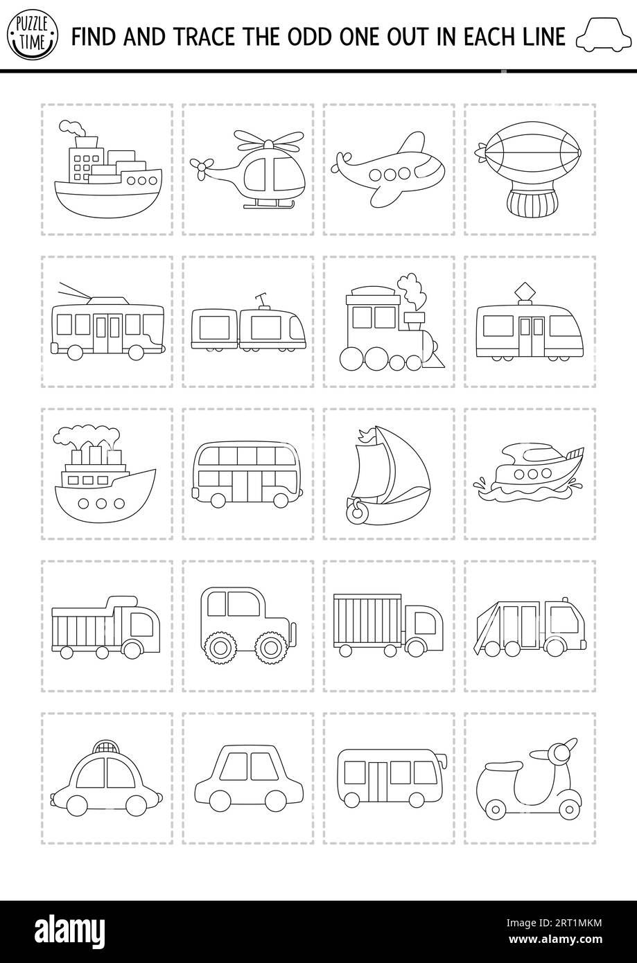 Land Transportation Worksheet, 46% OFF Land Transportation Worksheet, 46% OFF