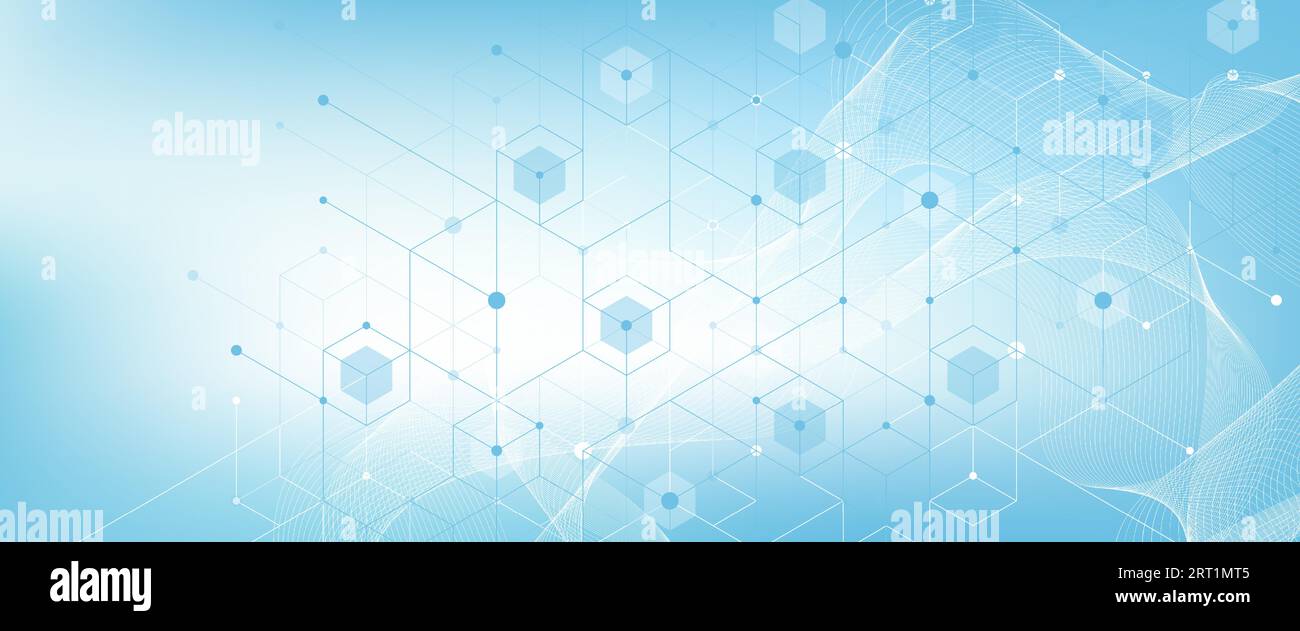 Health care and medical pattern innovation concept background design ...