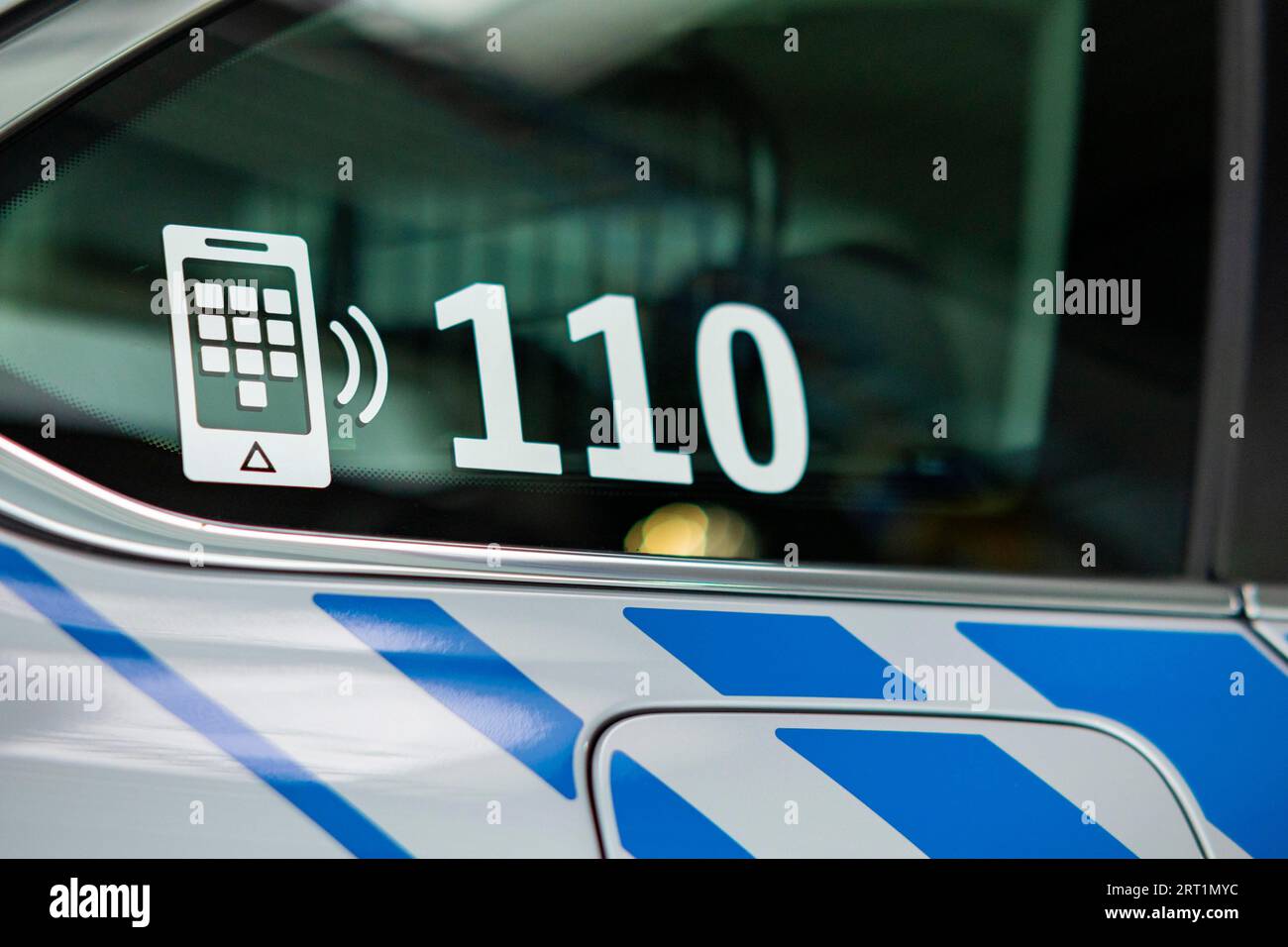 Police press event Stock Photo - Alamy