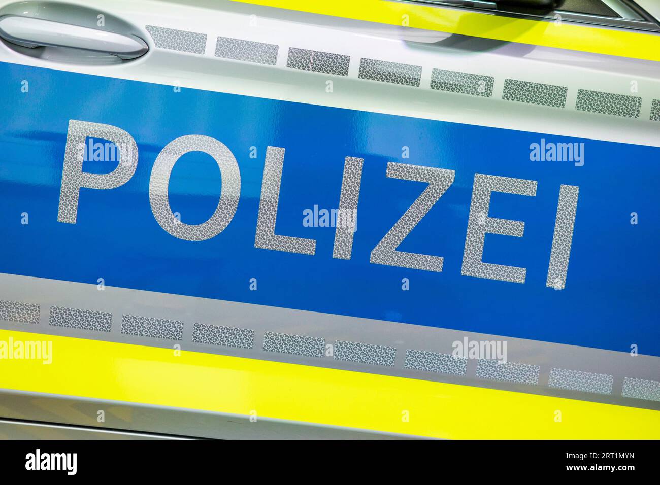 Police press event Stock Photo - Alamy