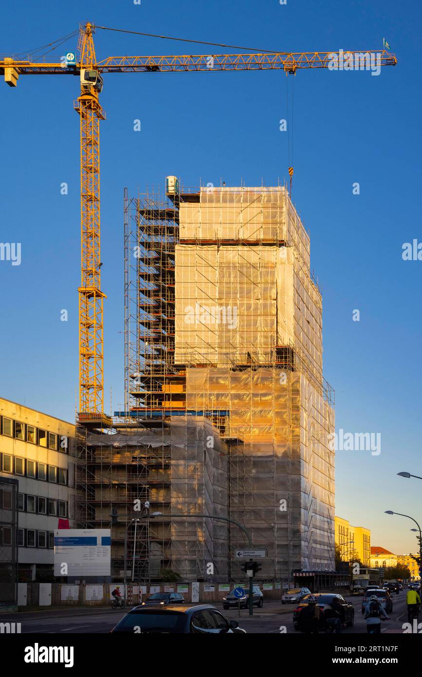 Garnisonkirche potsdam hi-res stock photography and images - Alamy