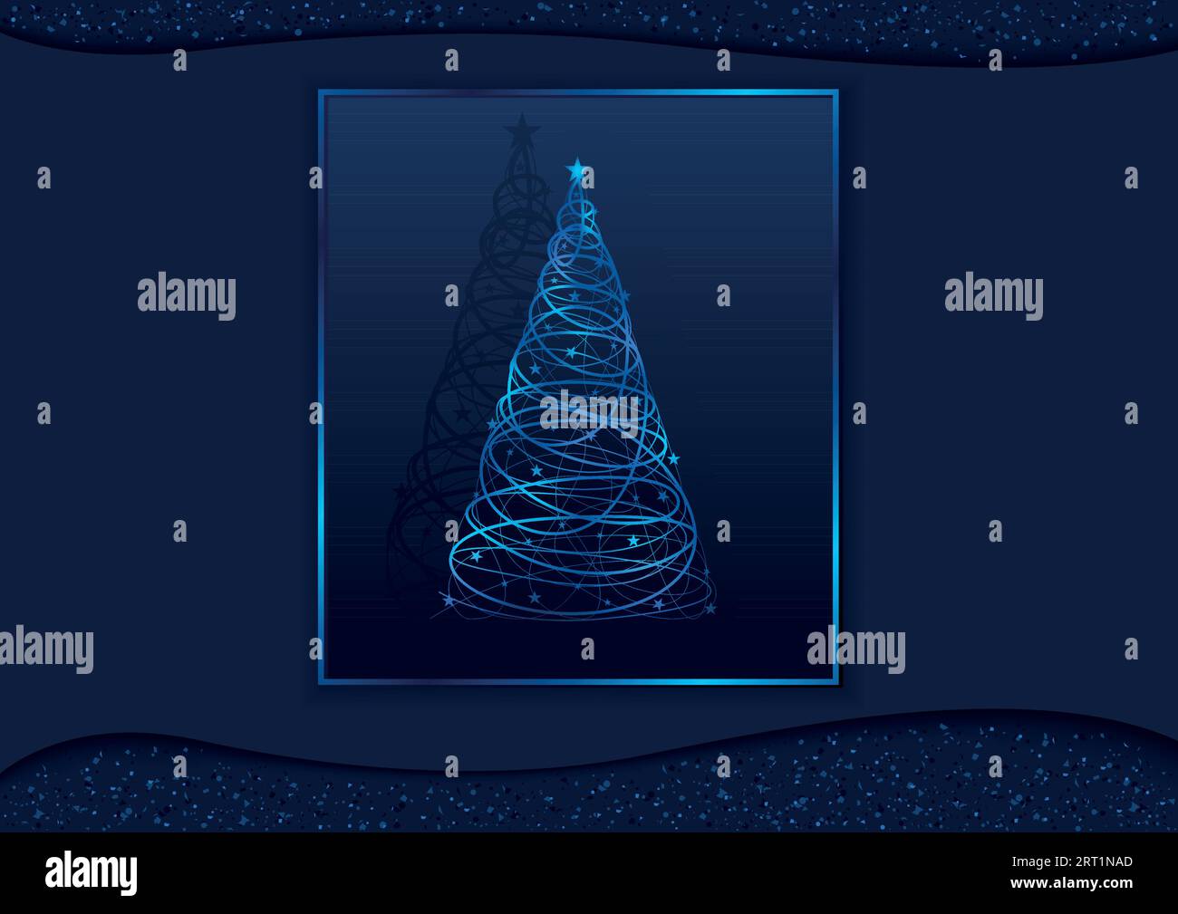 Wire tree art Stock Vector Images - Alamy