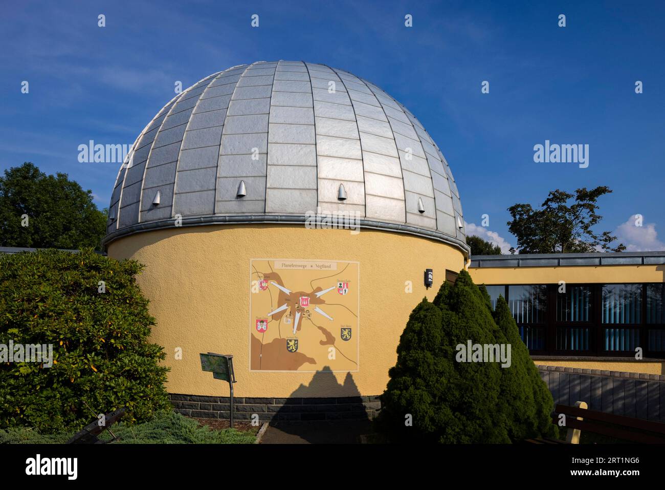 Scientific observatory hi-res stock photography and images - Alamy