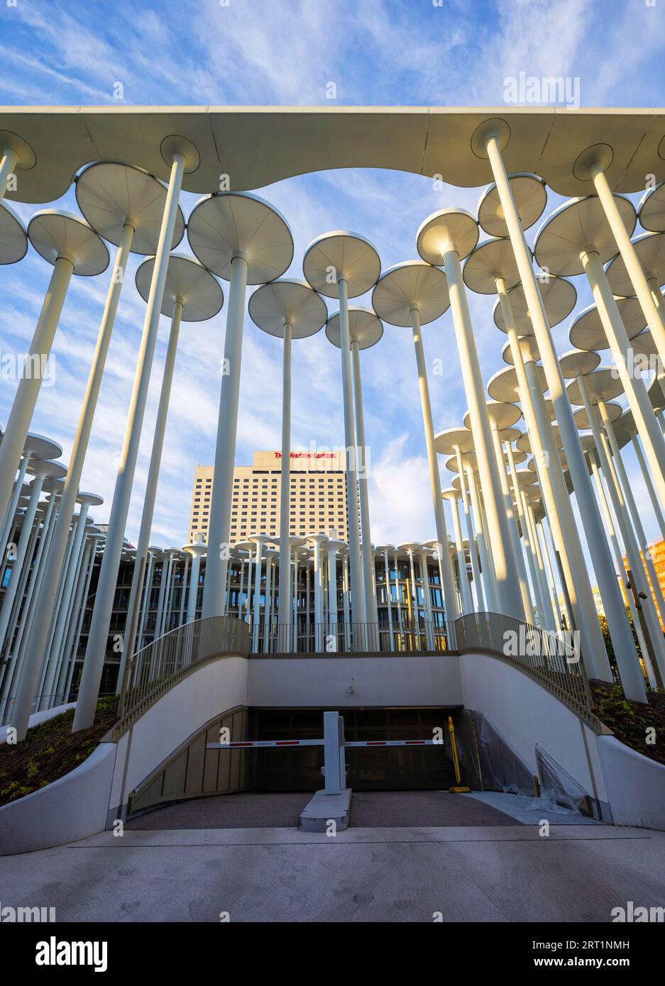 SAB Forum, designed by London-based architects ACME, 165 million euros ...