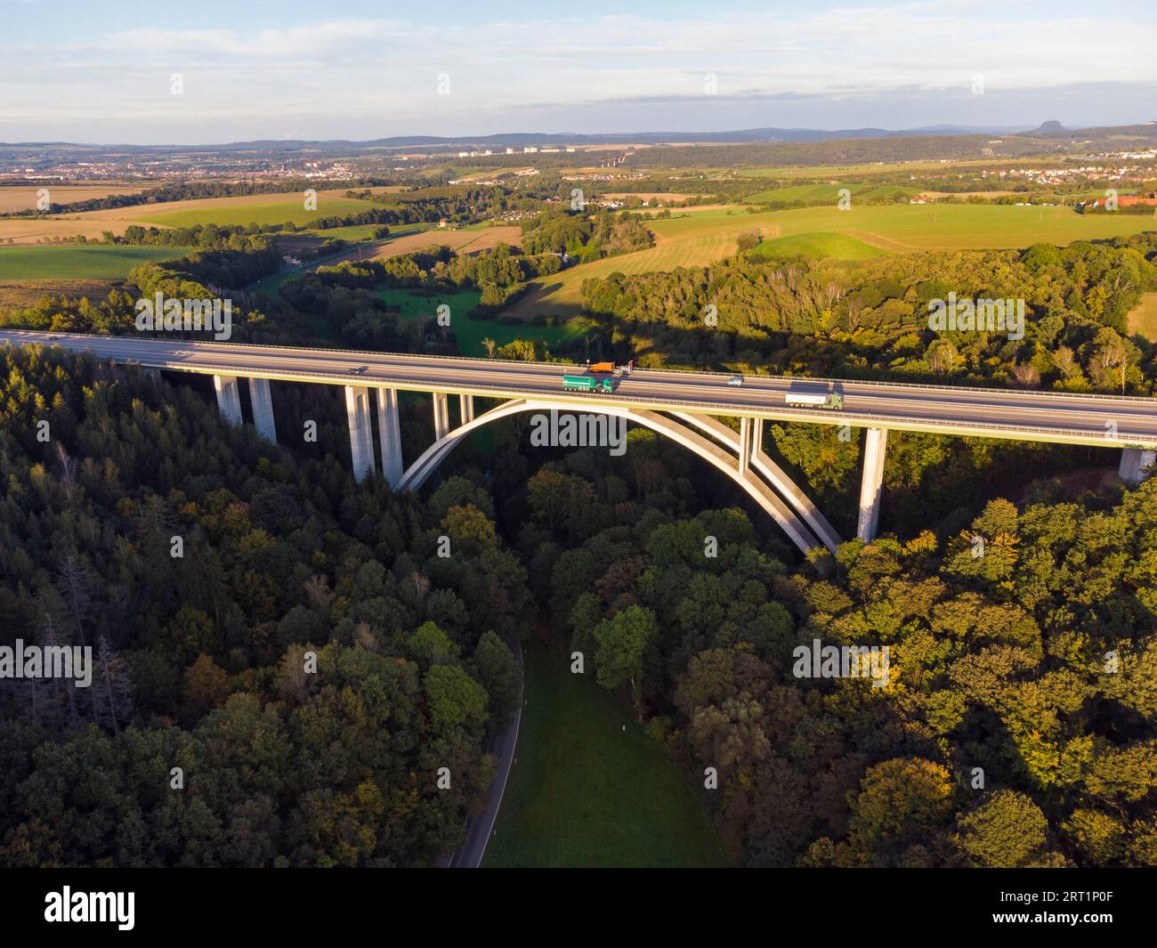 Reinforced concrete arch bridge hi-res stock photography and images - Alamy