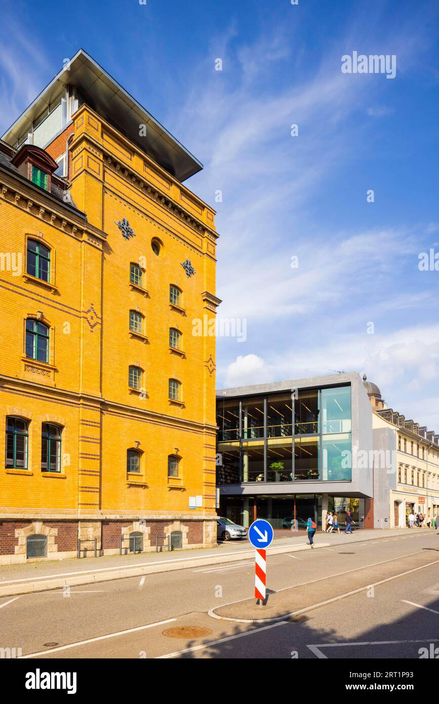 Weimar university hi-res stock photography and images - Alamy