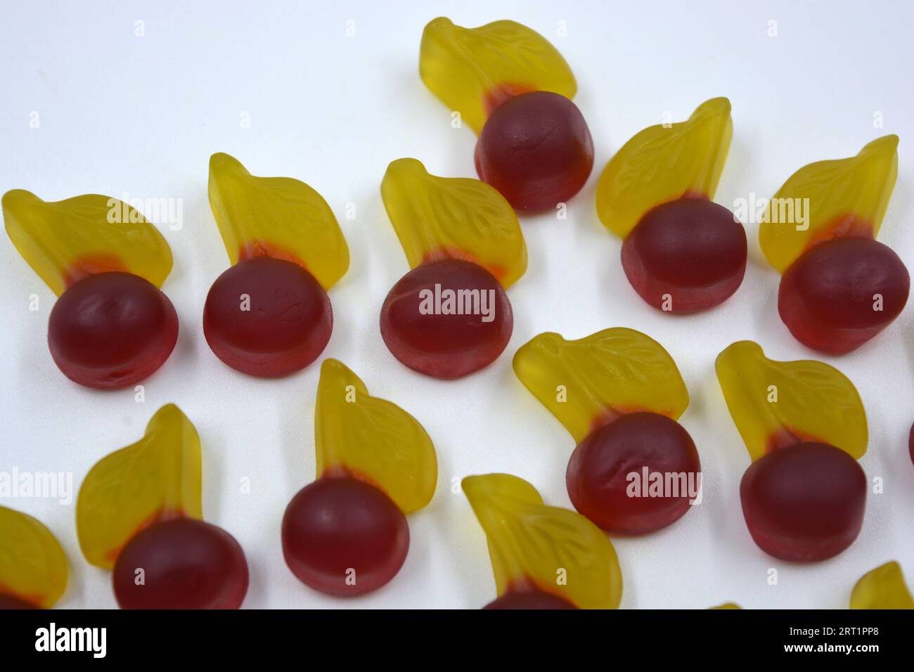 Beautiful and bright photos of sweets, candies. Jelly colored candies ...