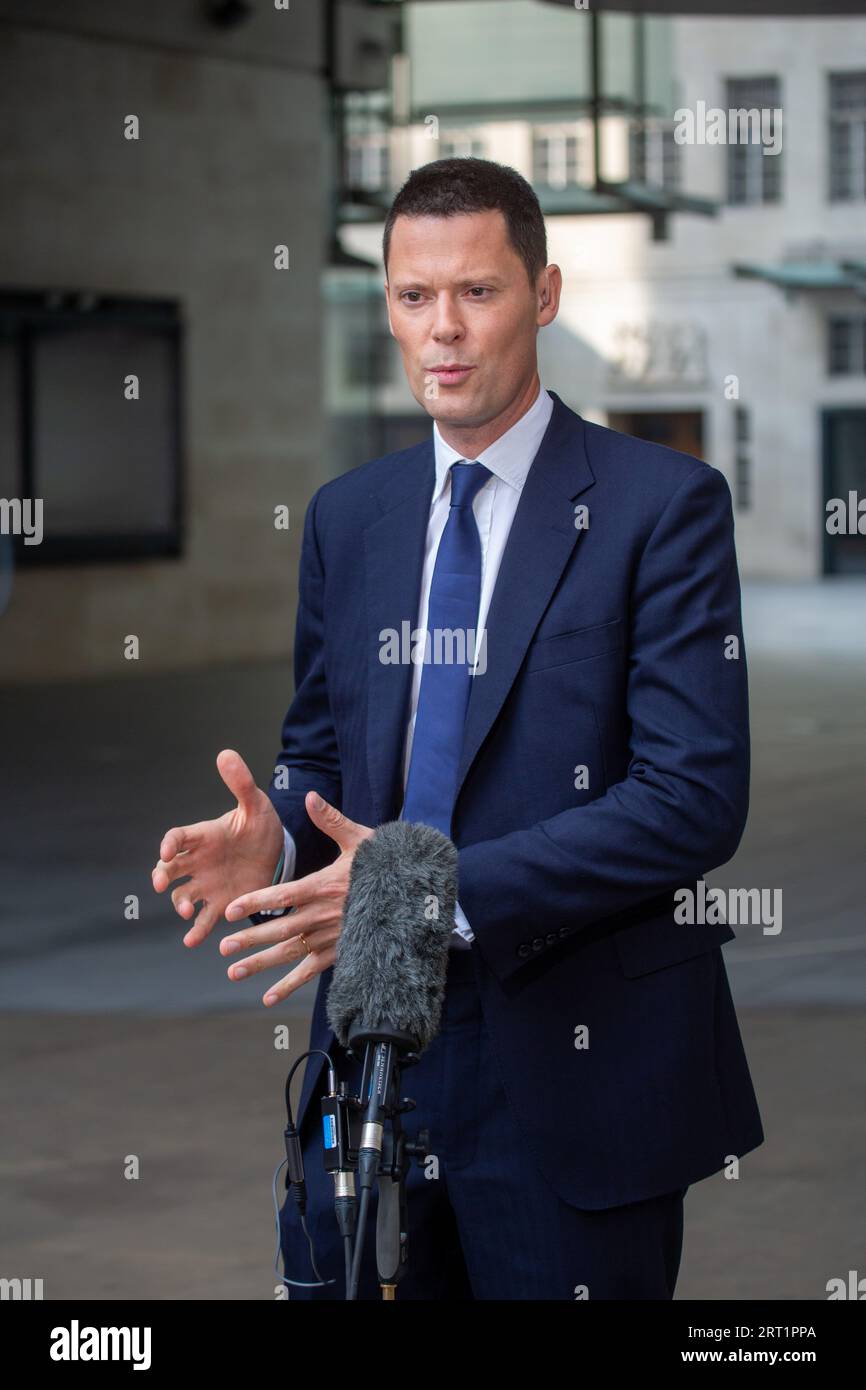 London, United Kingdom. September 10 2023. Lord Chancellor and ...