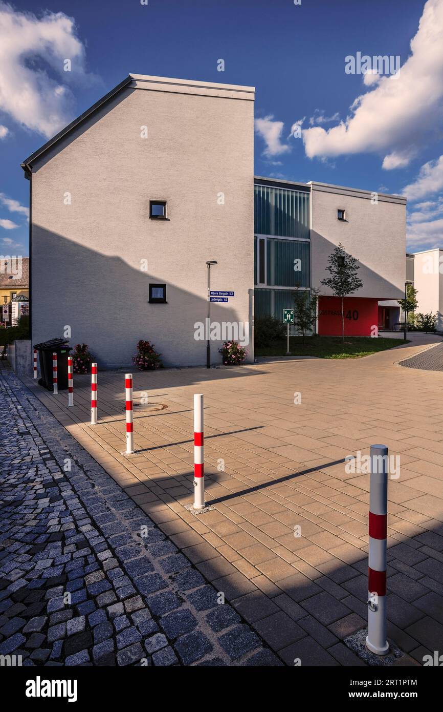 Selb is a large district town in the Wunsiedel district in the ...