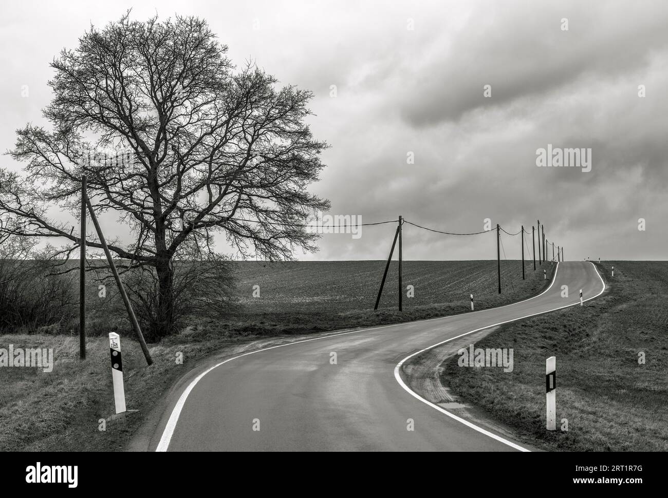 Country branch line hi-res stock photography and images - Alamy