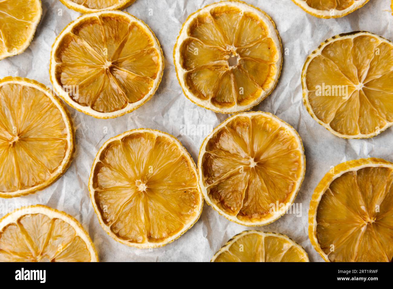 Lemon slices side view hi-res stock photography and images - Alamy