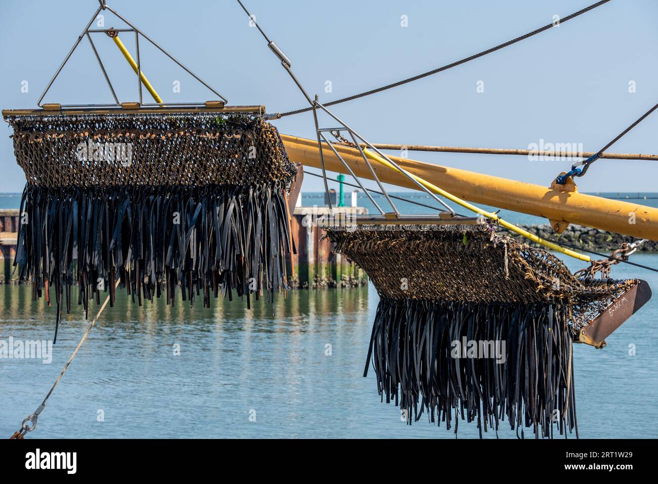 Fishing gear hanging hi-res stock photography and images - Alamy