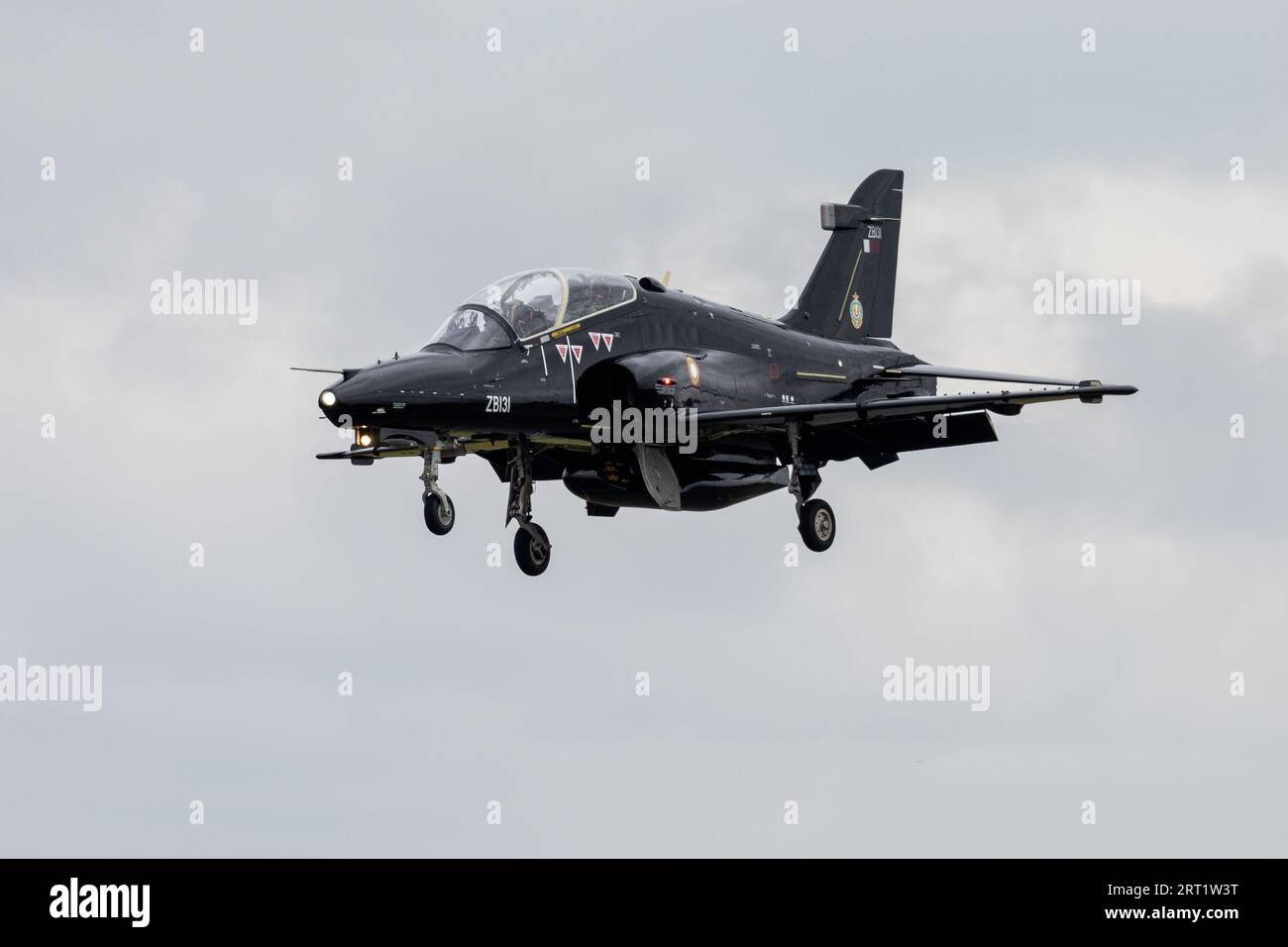 Raf hawk jet 1974 hi-res stock photography and images - Alamy