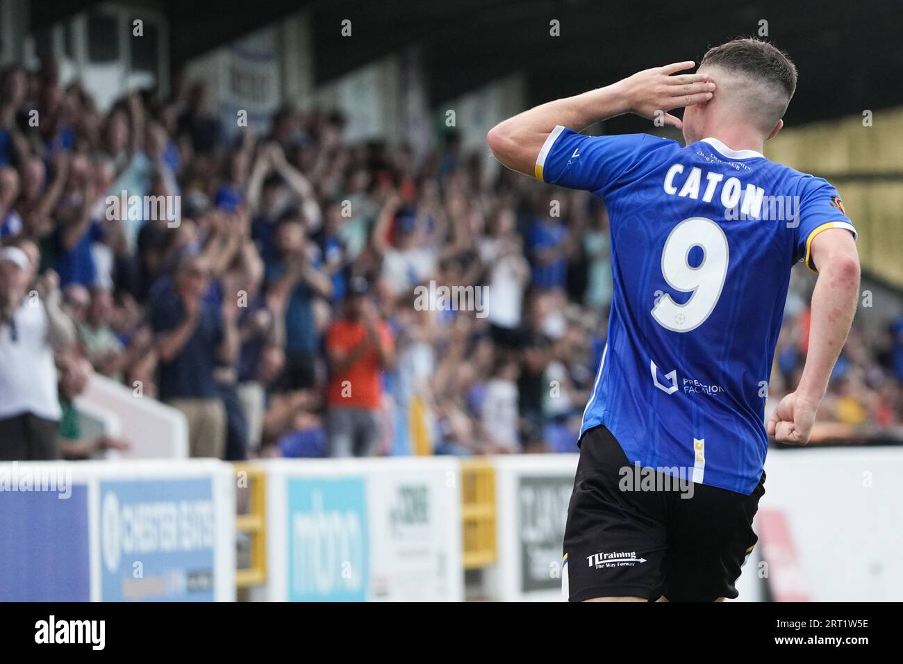 Charlie chester hi-res stock photography and images - Alamy