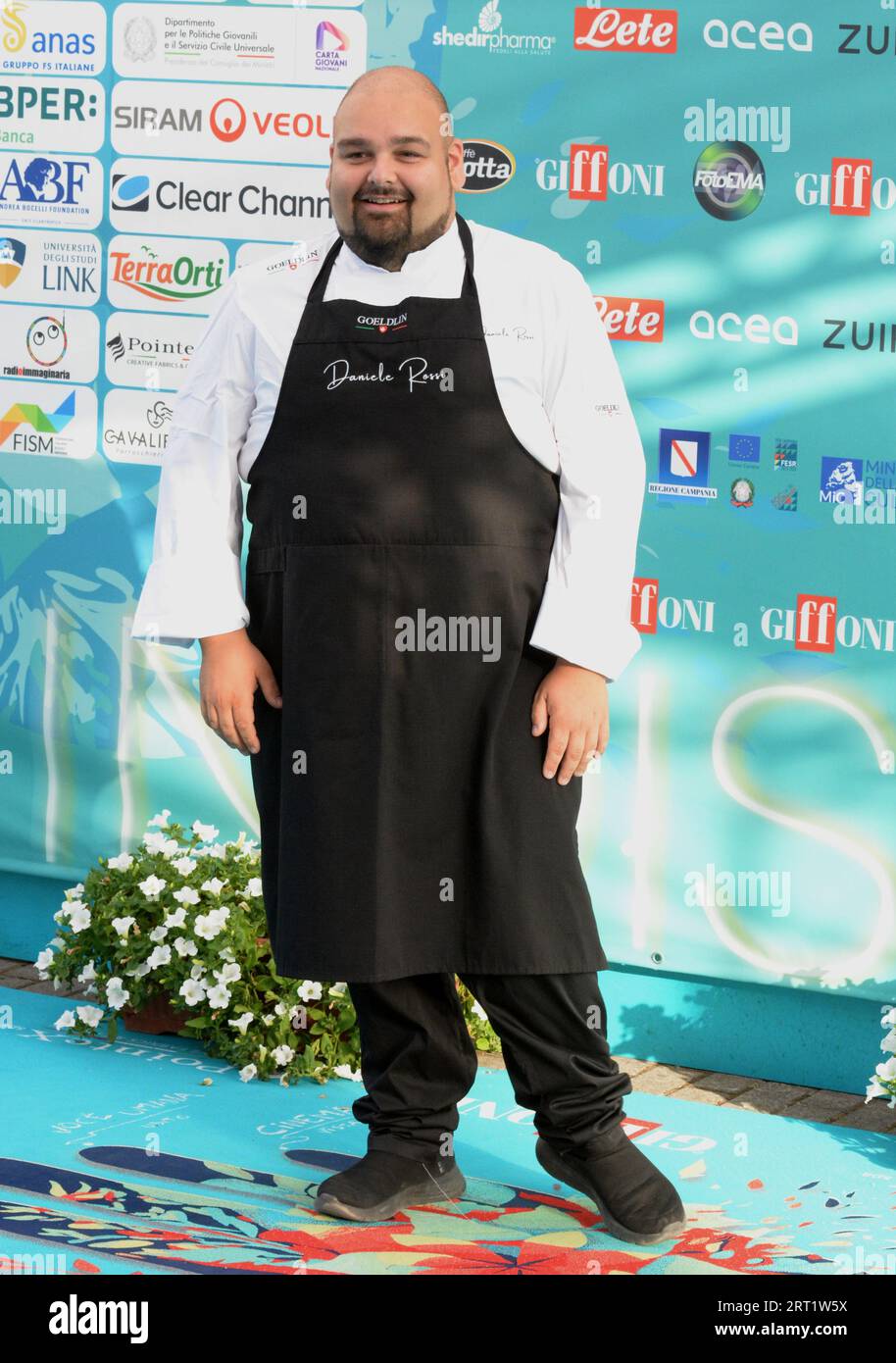 Daniele rossi chef hi-res stock photography and images - Alamy