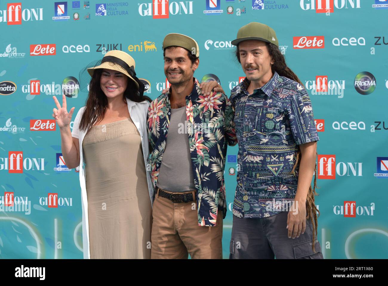 Benedetta paravia hi-res stock photography and images - Alamy