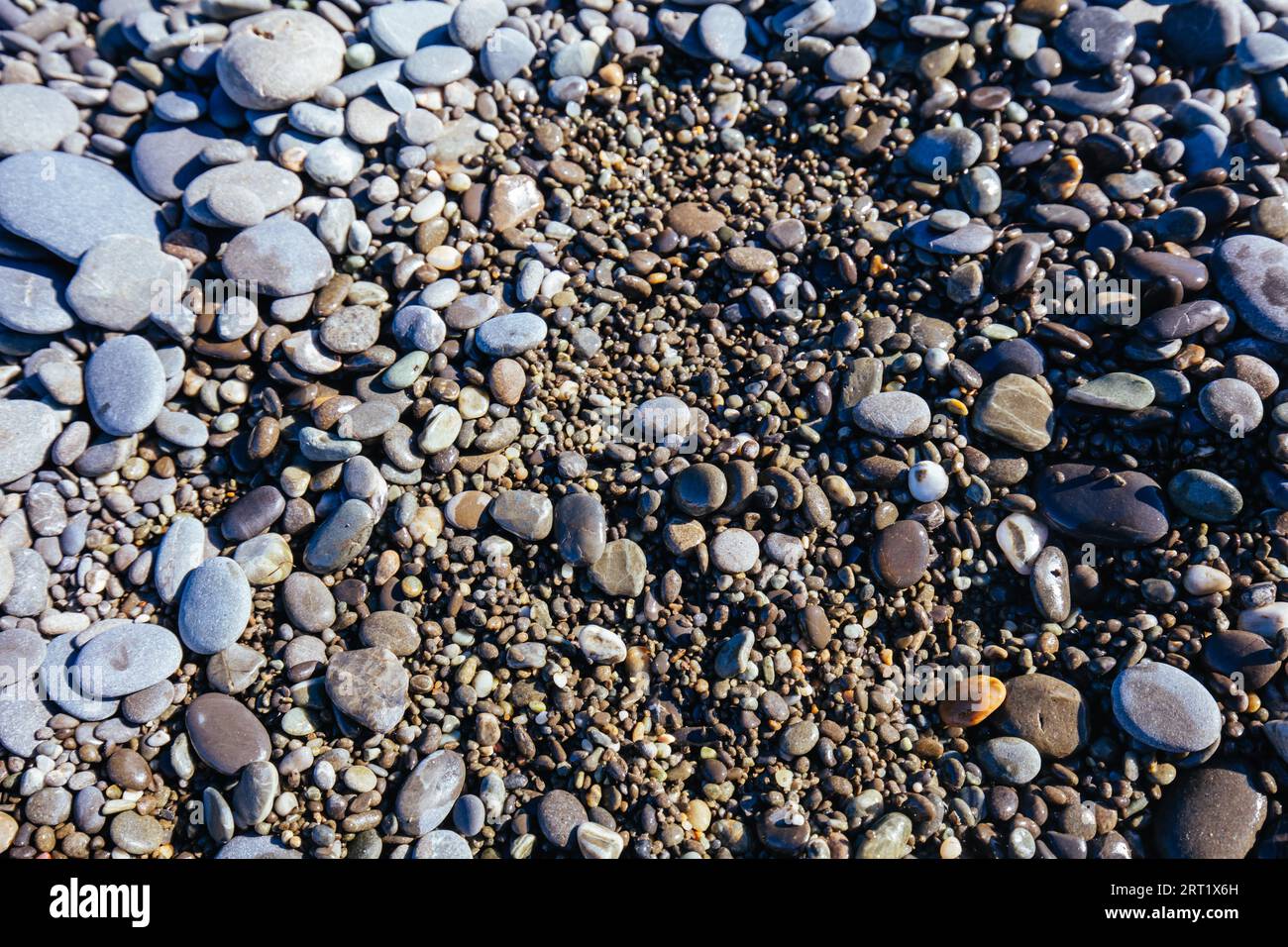 Agate beach stones hi-res stock photography and images - Alamy