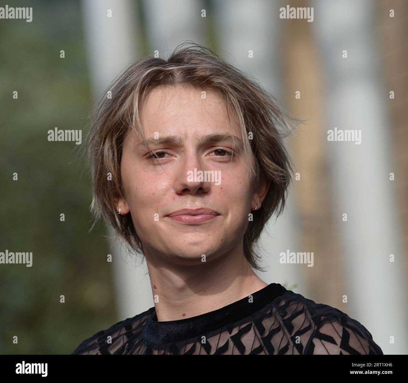GIFFONI VALLE PIANA,ITALY - July 23,2023 : Gianmaria Volpato aka ...