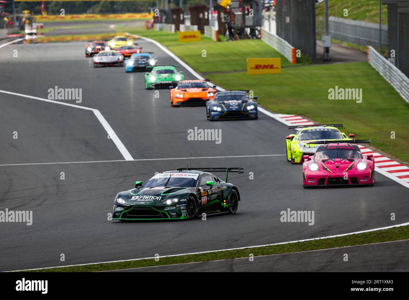 777 HOSHINO Satoshi (jpn), STEVENSON Casper (gbr), FUJI Tomonobu (jpn ...