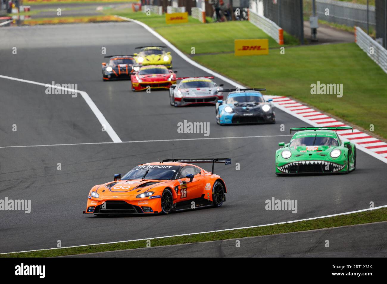 25 AL HARTHT Ahmad (omn), DINAN Michael (usa), EASTWOOD Charlie (irl ...