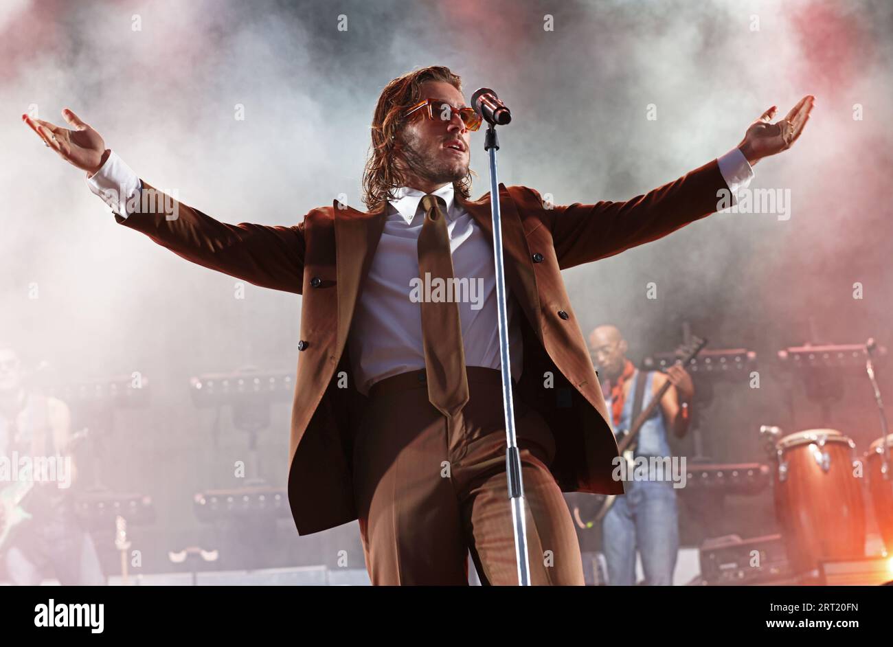 Benjamin ingrosso hi-res stock photography and images - Alamy