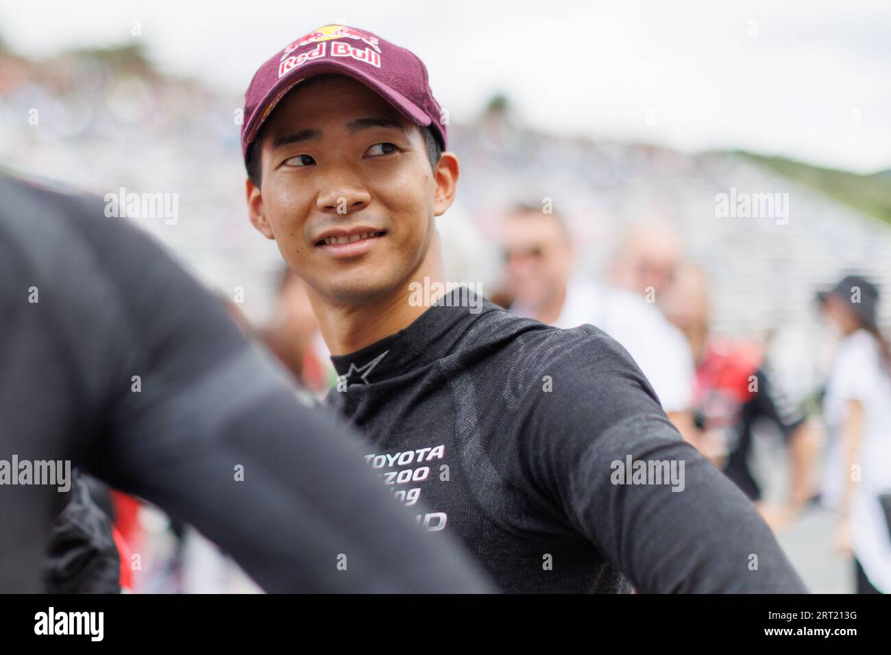 HIRAKAWA Ryo (jpn), Toyota Gazoo Racing, Toyota GR010 - Hybrid ...