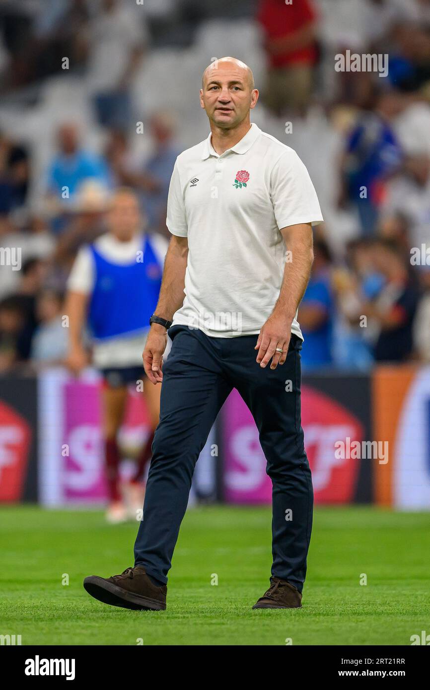 England coach steve borthwick hi-res stock photography and images - Alamy