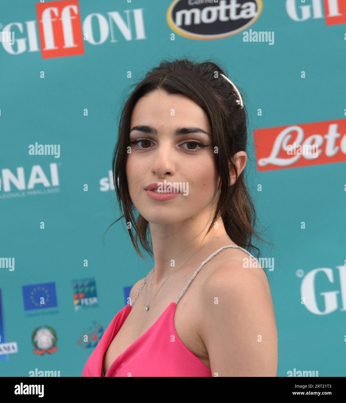 Angelica pisilli hi-res stock photography and images - Alamy