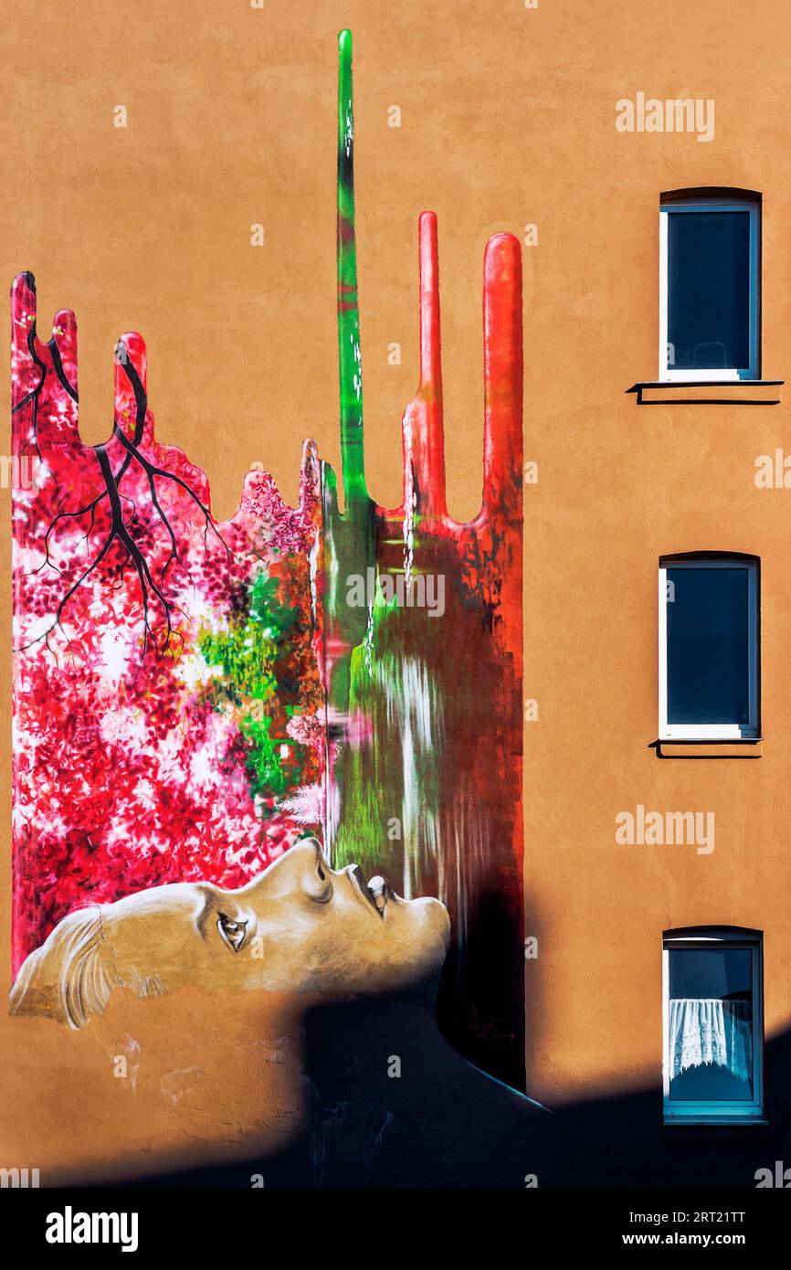 Gable wall hi-res stock photography and images - Alamy