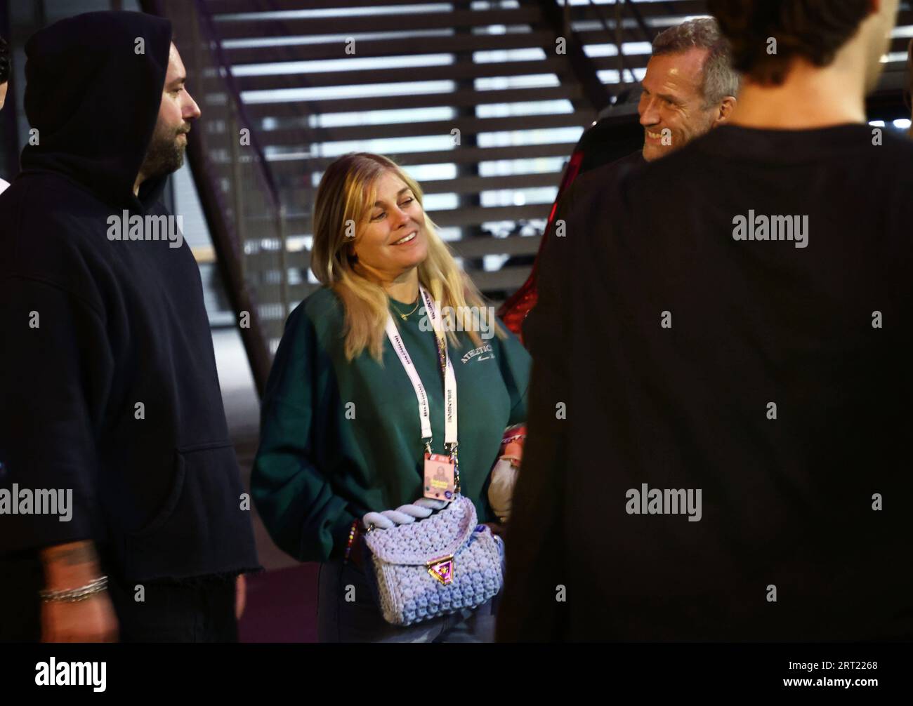 Pernilla wahlgren hi-res stock photography and images - Alamy