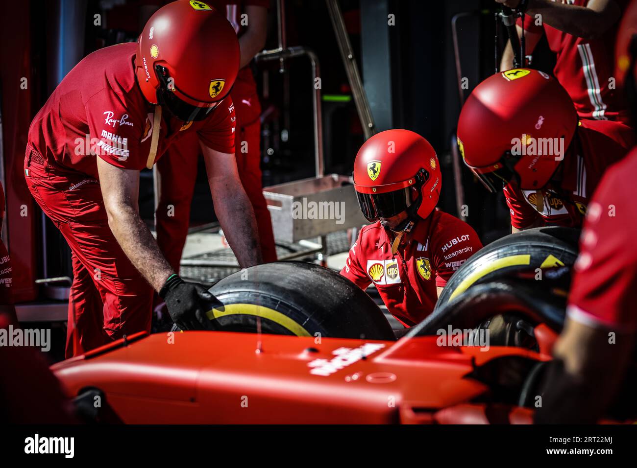 Formula 1 car 2020 hi-res stock photography and images - Alamy