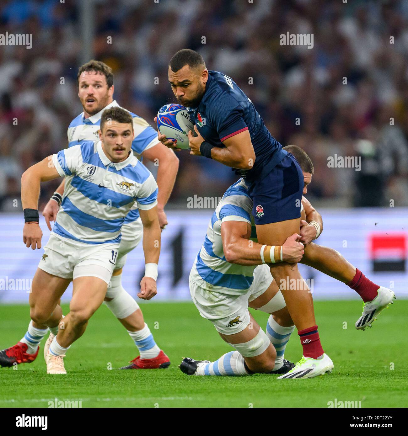 Marcos kremer argentina hi-res stock photography and images - Alamy