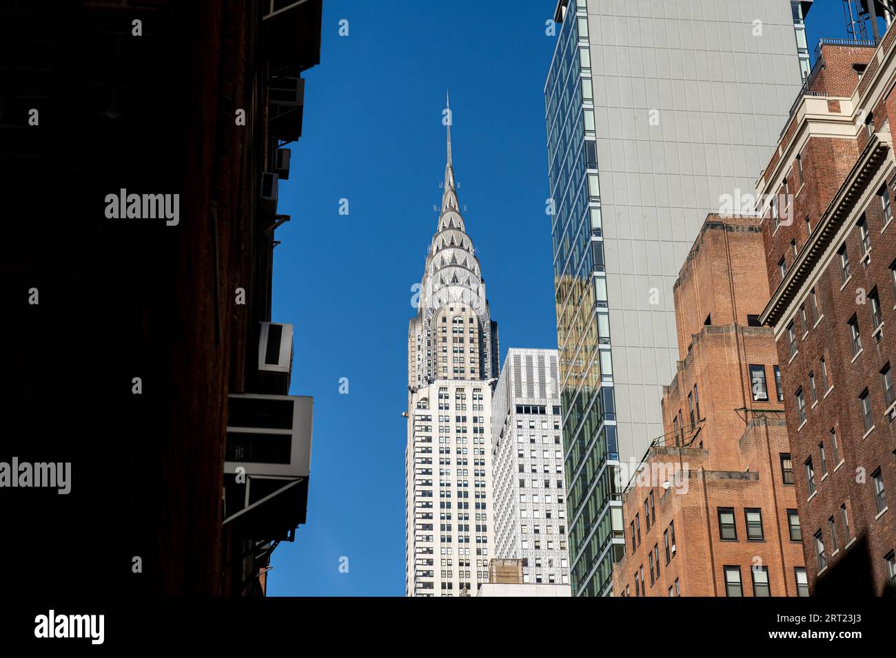 Big apple architecture hi-res stock photography and images - Alamy