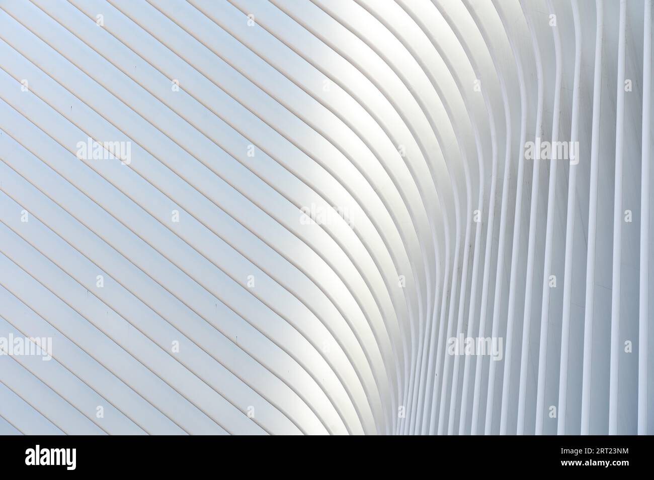 New York, United States of America, September 19, 2019: Exterior view ...