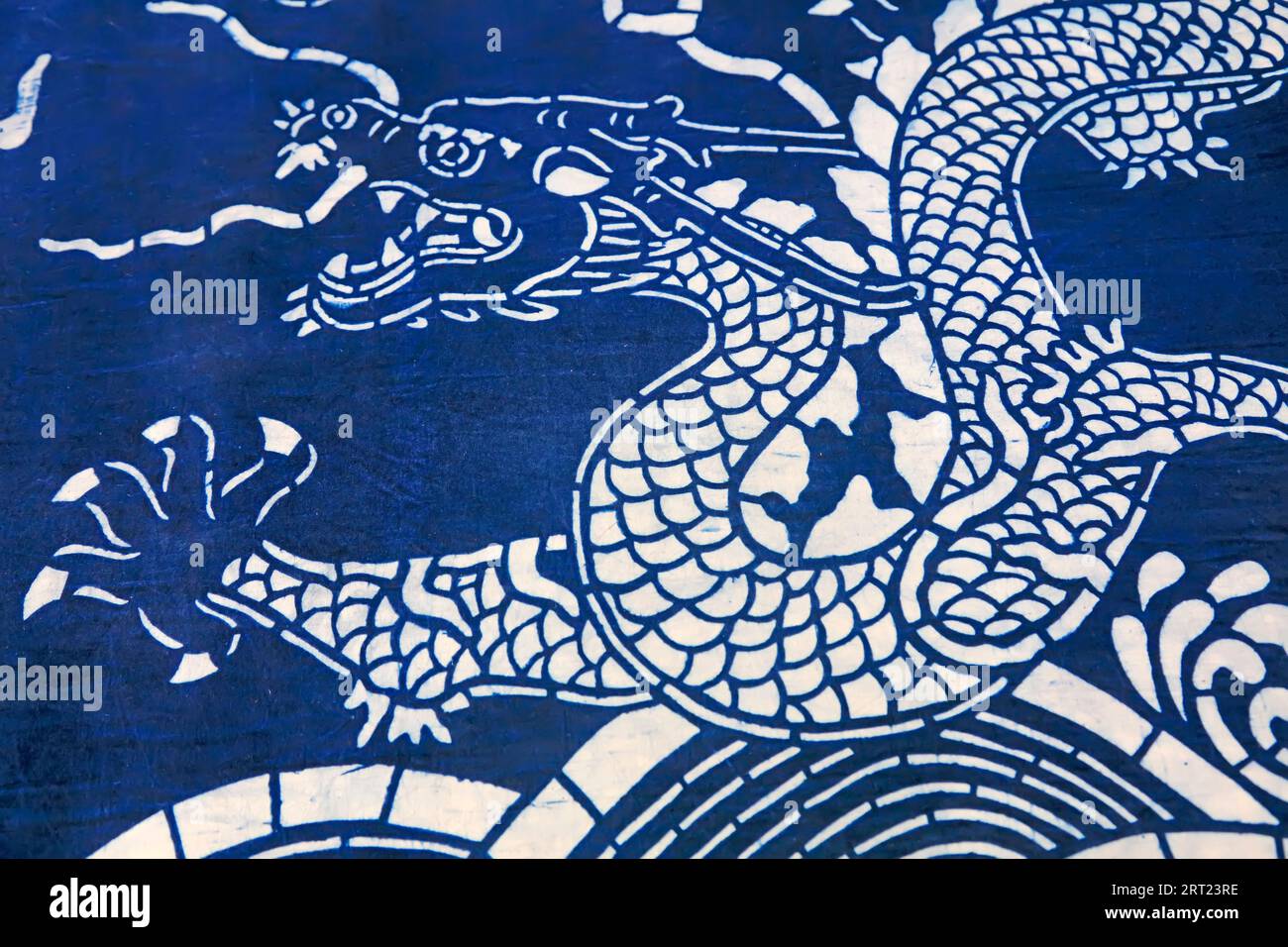 Batik art hi-res stock photography and images - Alamy