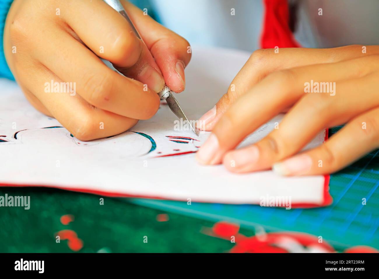 Ancient chinese paper making hi-res stock photography and images - Alamy