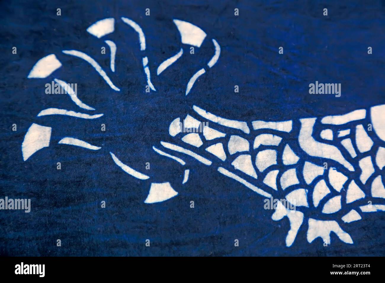 Batik art hi-res stock photography and images - Alamy