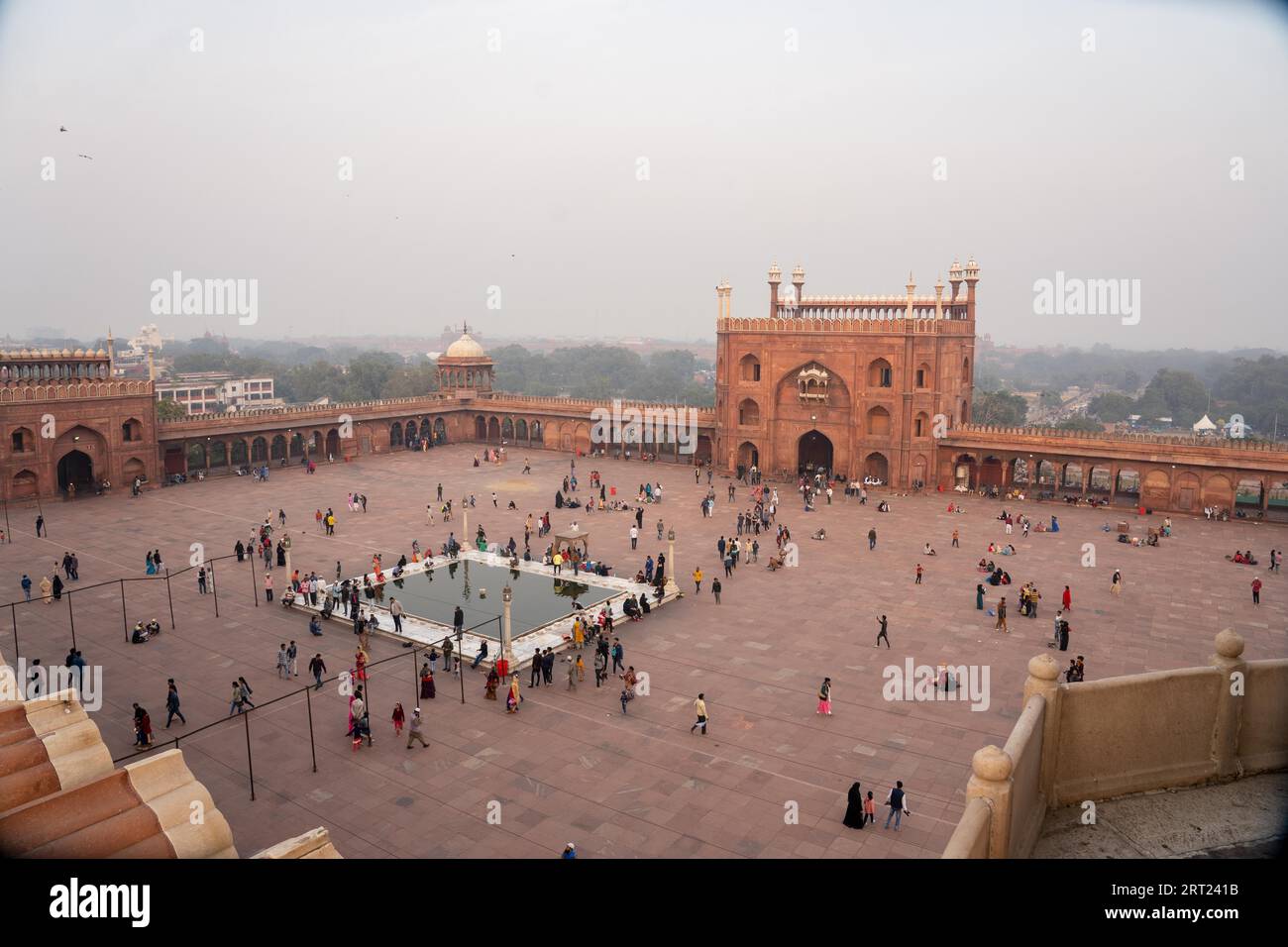 Downtown delhi hi-res stock photography and images - Alamy