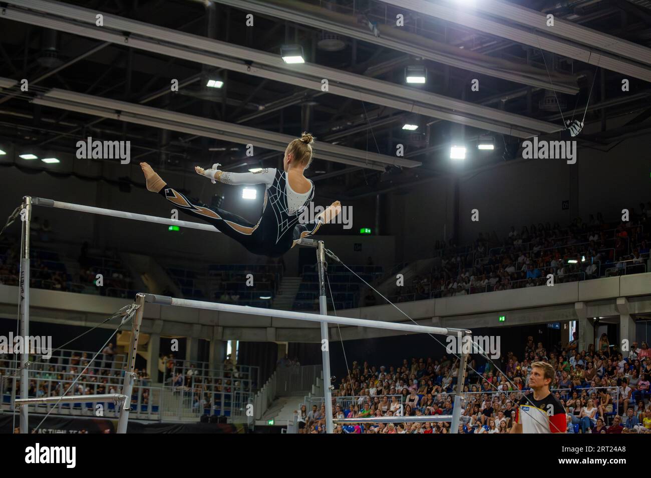 Heidelberg, 9. September 2023: Länderwettkampf der Frauen im ...