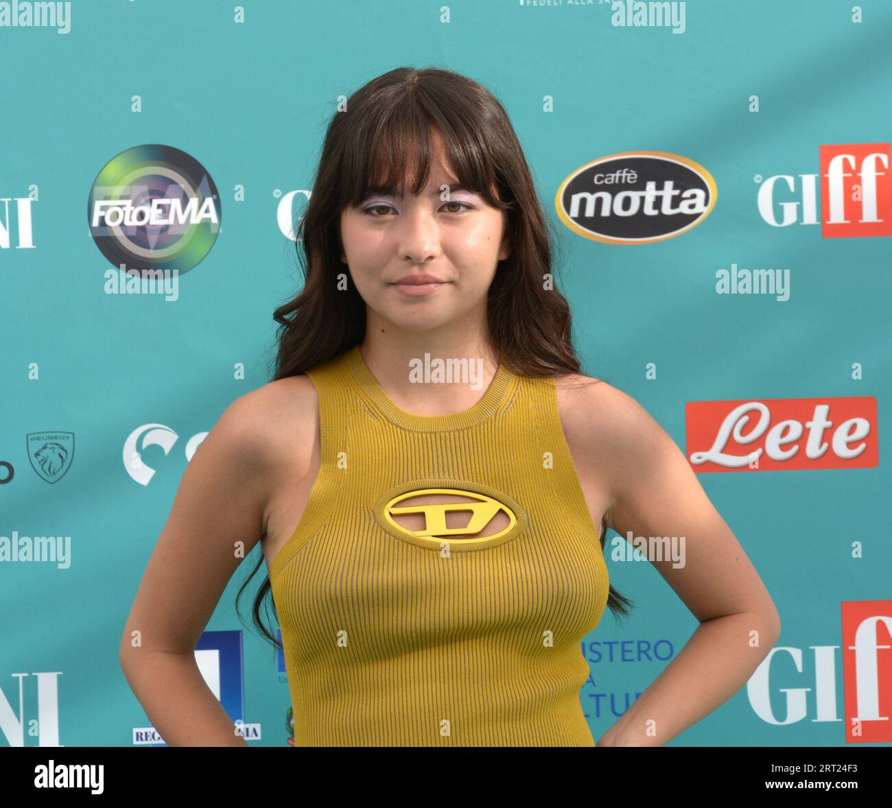 Giulia lin hi-res stock photography and images - Alamy